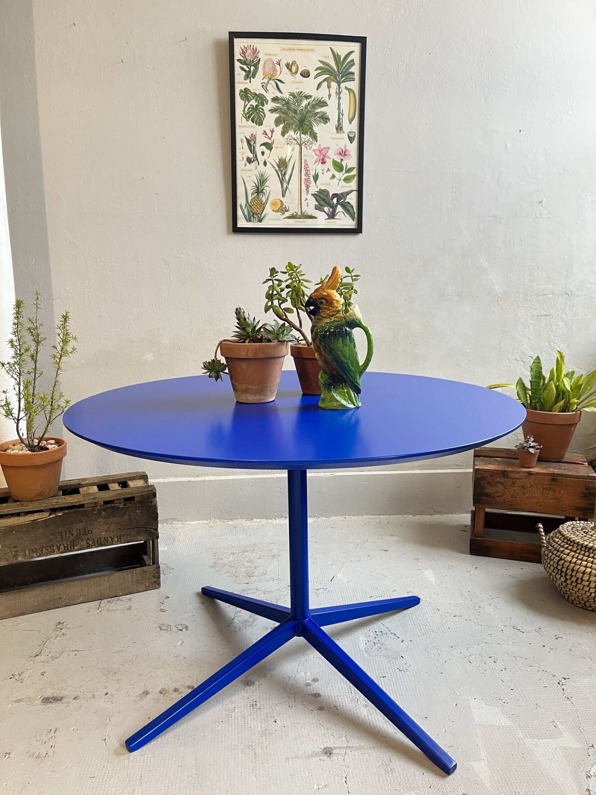 Tables – tables basses - Patine